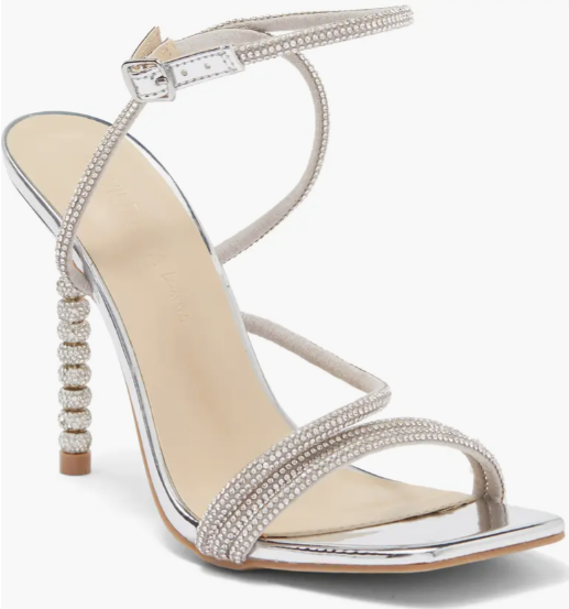 Rhinestone Heels | Bedazzled Heels - Shoe Time – SHOE TIME