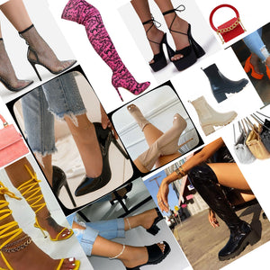 Shoe Time: Shop Trendy Women's Fashion Shoes