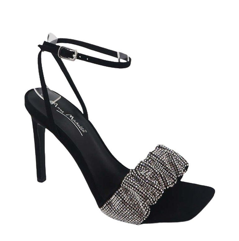 Rhinestone Heels | Bedazzled Heels - Shoe Time – SHOE TIME